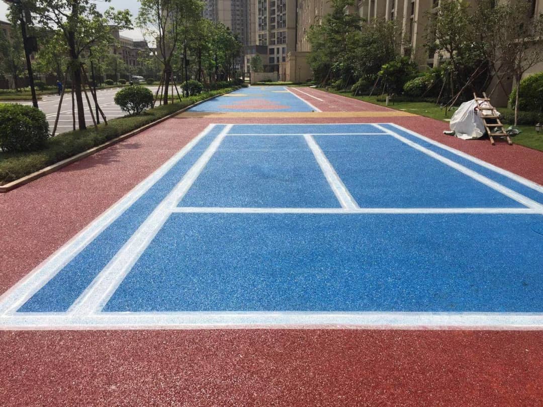 beton porous, beton pori, beton serap air